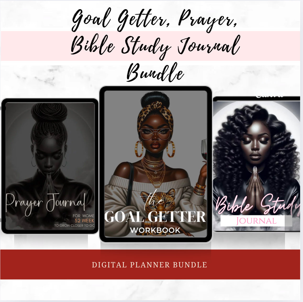 E Book Bundles – All Things Pretty Online