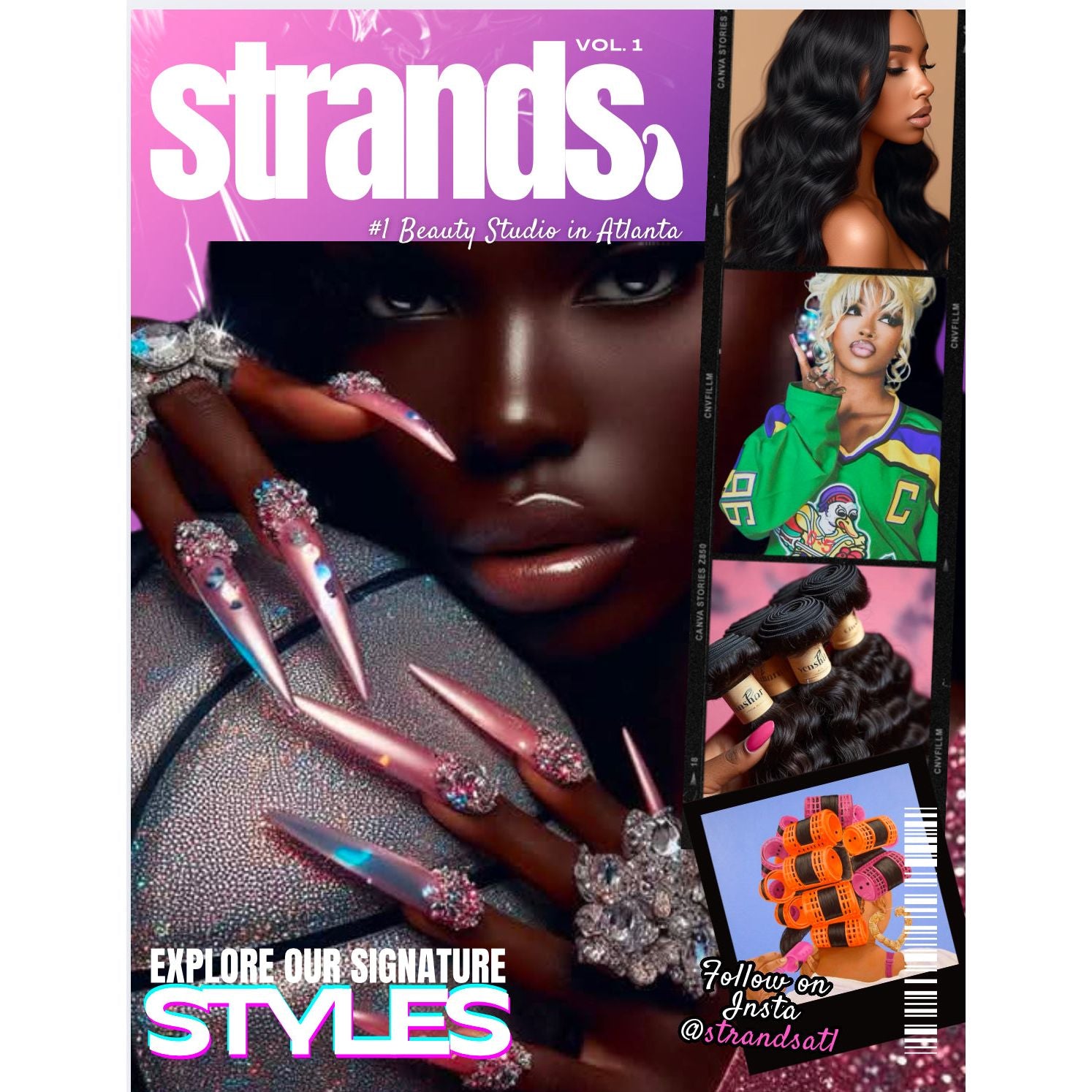 Hair Magazine – All Things Pretty Online