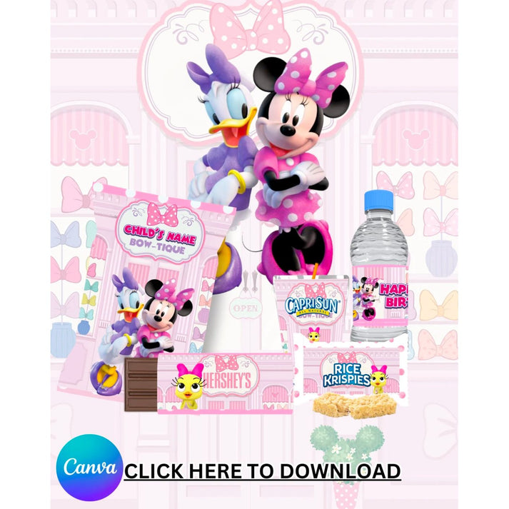 Kids Party Bundle – All Things Pretty Online