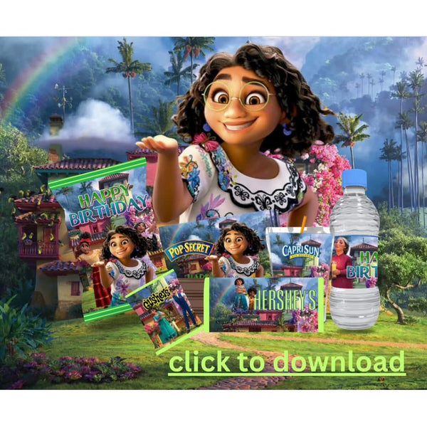 Kids Party Bundle – All Things Pretty Online