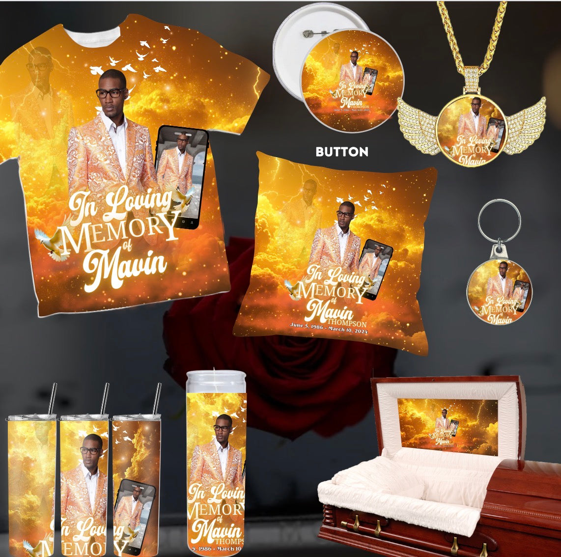 Memorial Bundle – All Things Pretty Online