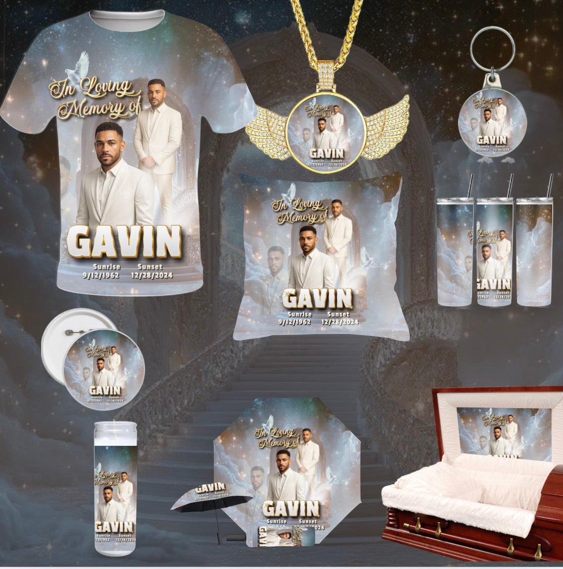 Memorial Bundle – All Things Pretty Online