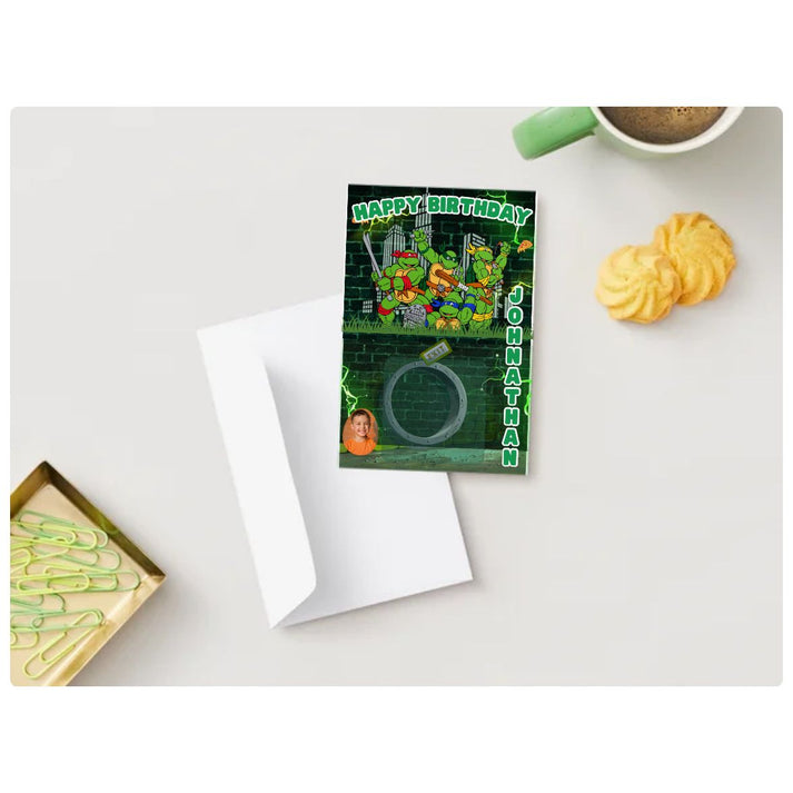 Birthday Card – All Things Pretty Online