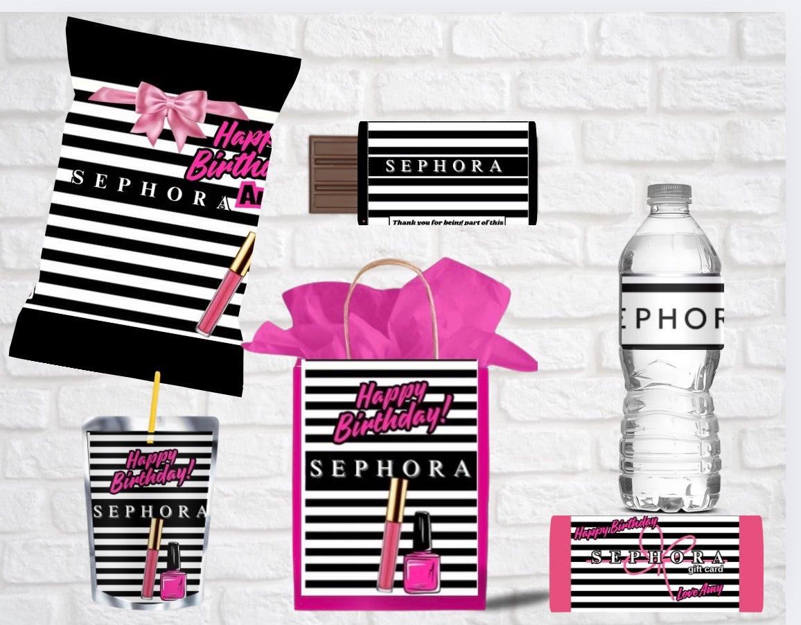 Sephora Party Bundle – All Things Pretty Online