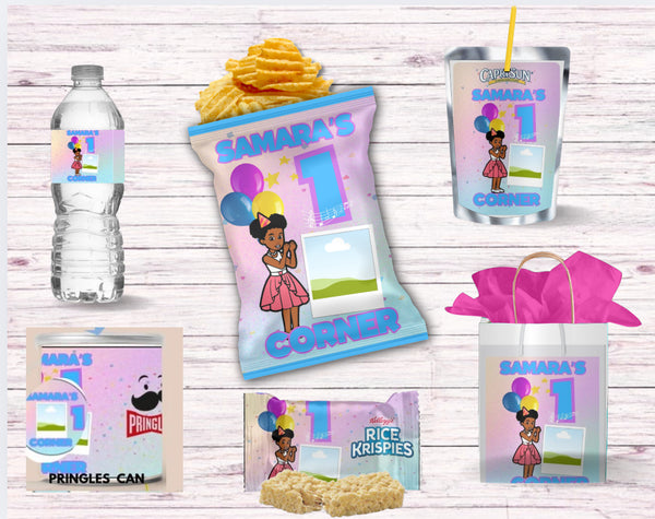 Kids Party Bundle – All Things Pretty Online