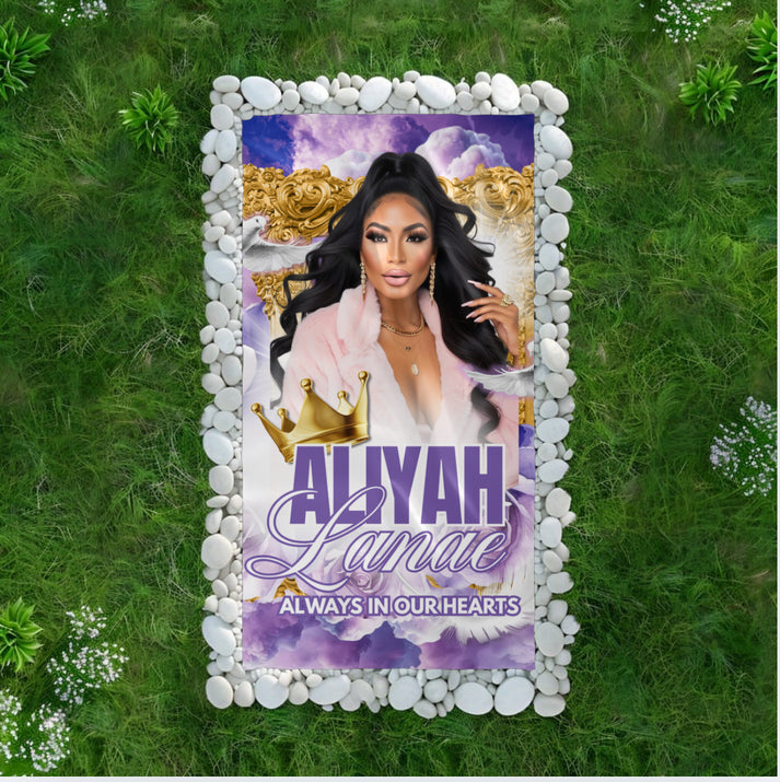 Grave Blanket – All Things Pretty Online