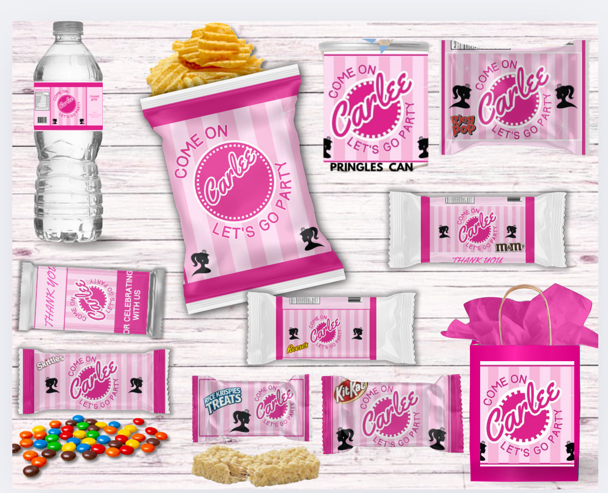 Kids Party Bundle – All Things Pretty Online