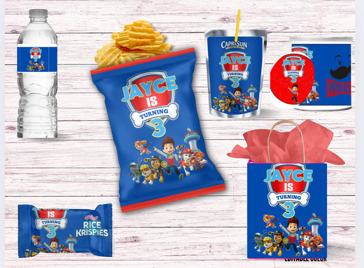 Kids Party Bundle – All Things Pretty Online
